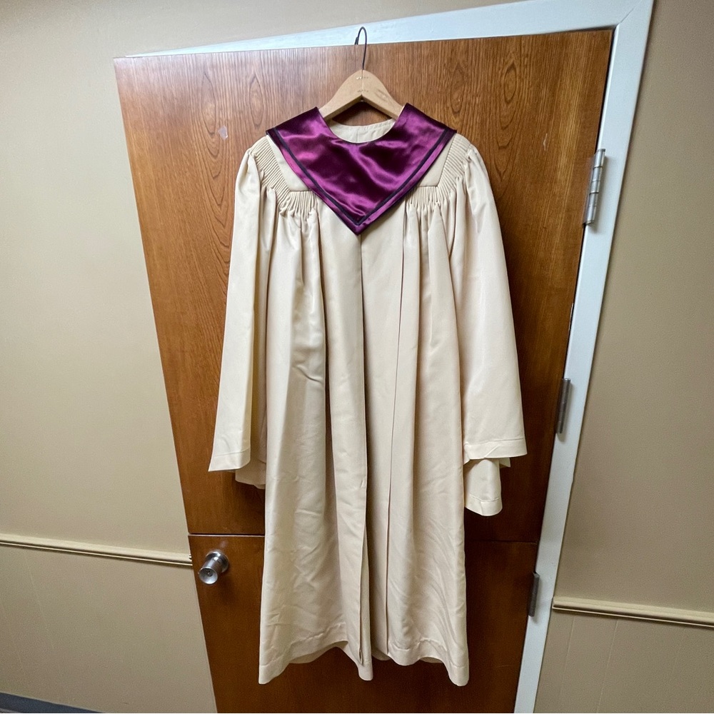 Choir Robes - Gem